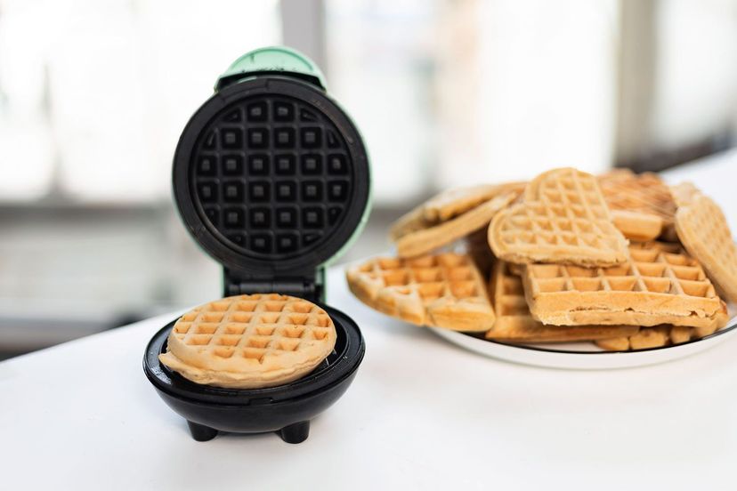 The 4 Best Mini Waffle Makers: Tested and Reviewed