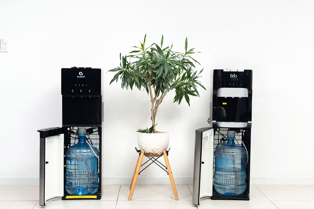 Avalon A4 Bottom Loading vs Brio Bottom Load (CLBL420V2) Water Cooler ...