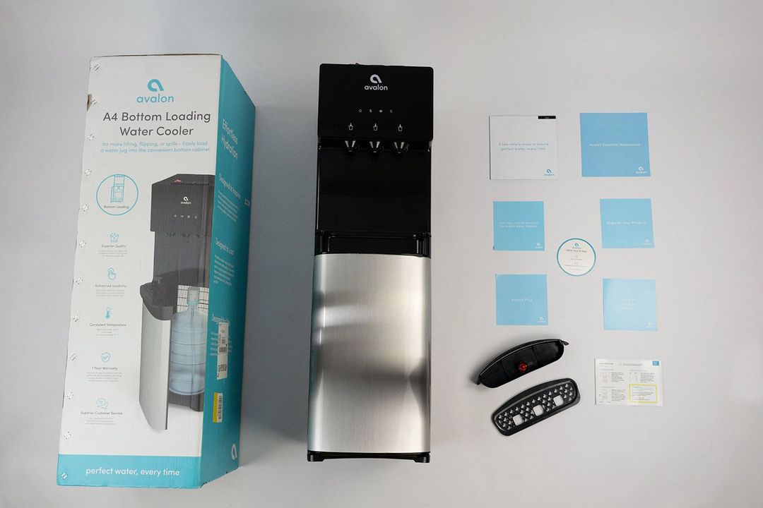 Avalon A4 Bottom Loading Water Cooler Dispenser In-depth Review