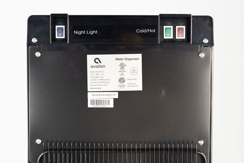 Avalon A4 Bottom Loading Water Cooler Dispenser In-depth Review