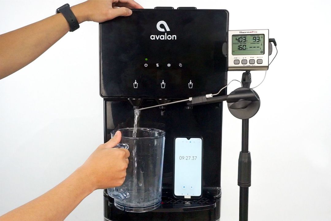 Avalon A4 Bottom Loading Water Cooler Dispenser In-depth Review