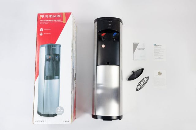 Frigidaire Stainless Steel Water Cooler Dispenser In-depth Review
