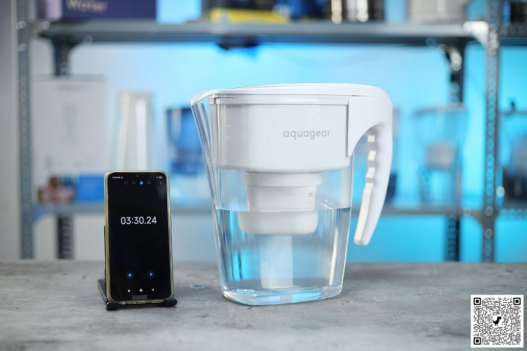 Aquagear Water Filter Pitcher In-depth Review: Excellent Performance ...