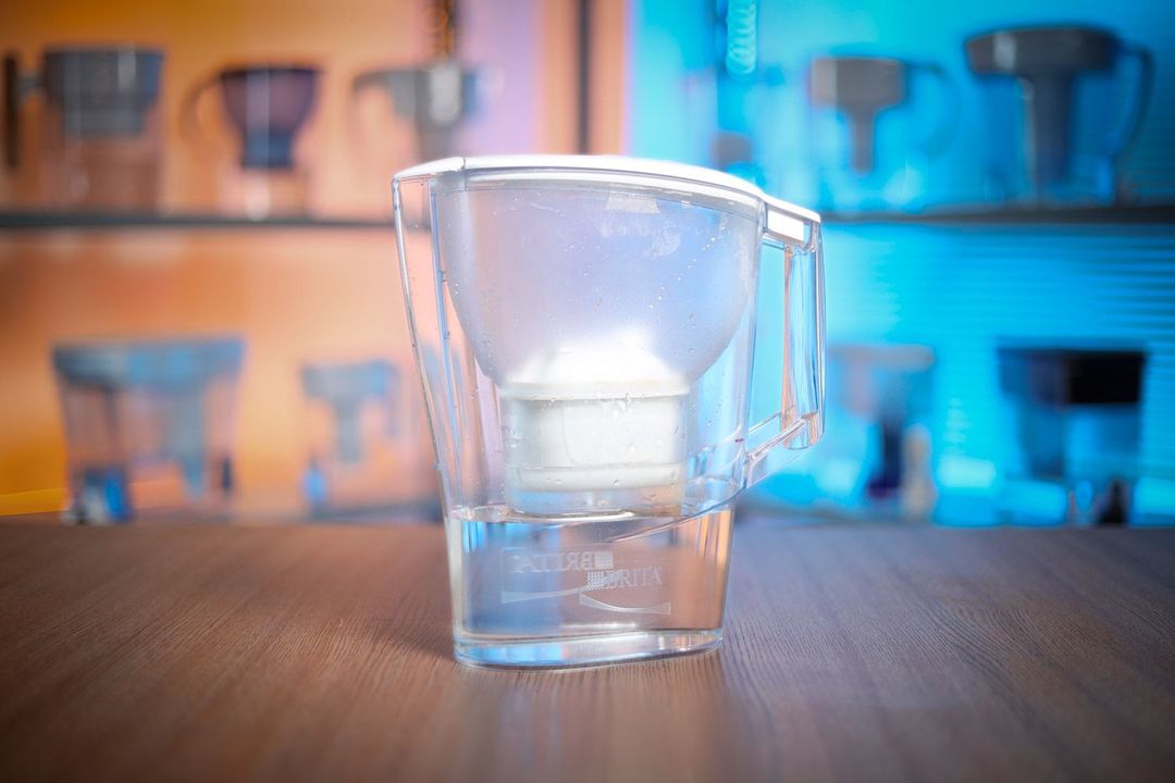 Brita Aluna S0500 Water Filter Pitcher Review - Shouldit Water Filter ...
