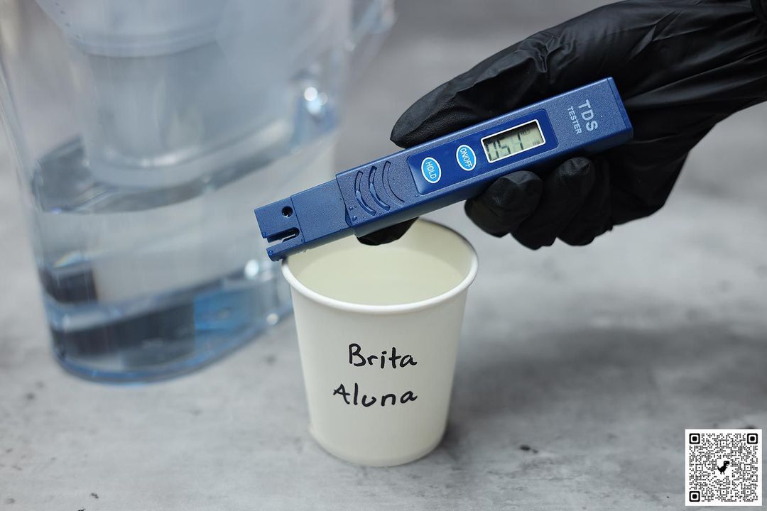 Brita Aluna S0500 Water Filter Pitcher Review - Shouldit Water Filter ...