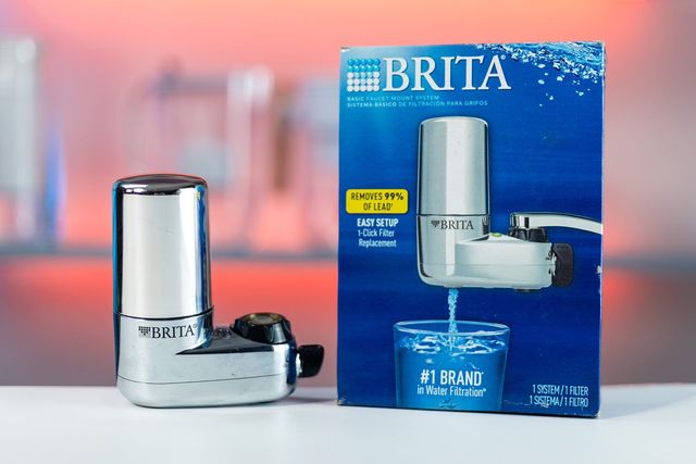 Brita Basic Faucet Water Filtration System In-depth Review