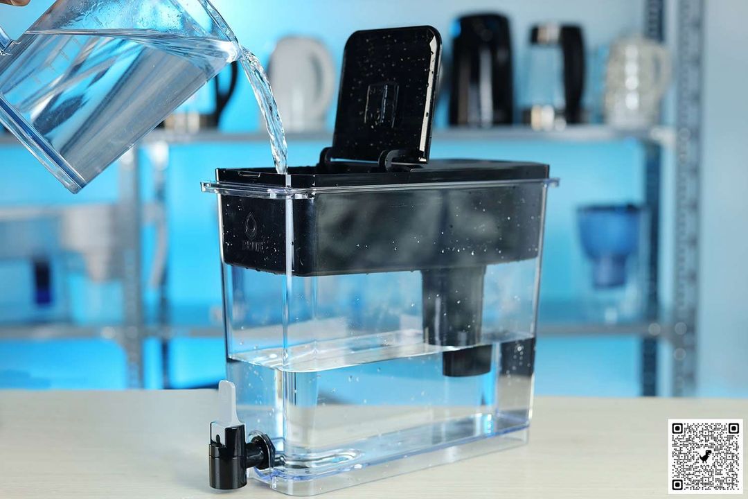 Brita Ultramax Water Filter Dispenser (27 Cup) In-depth-Review