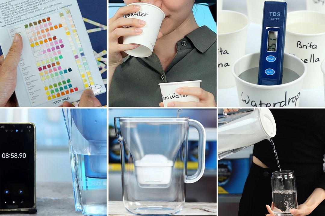 The 6 Best Water Filter Pitchers of 2026 – Tested & Reviewed by Shouldit