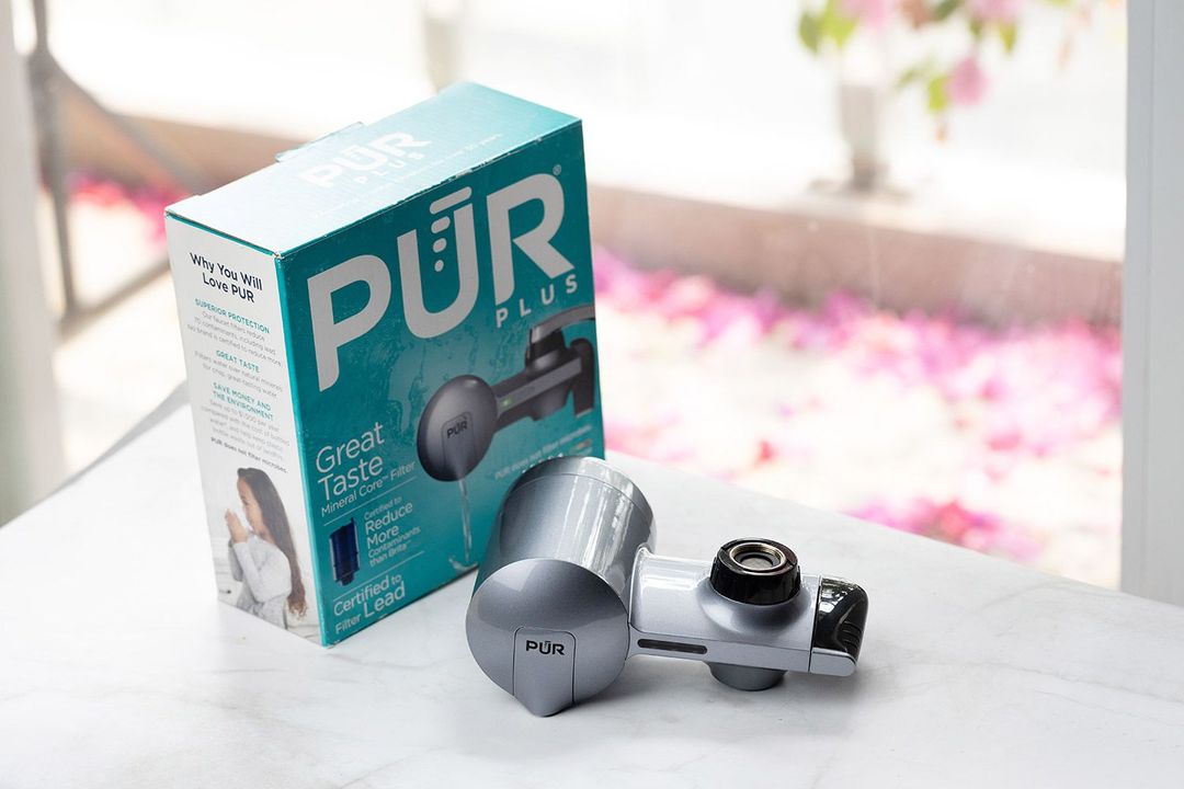PUR Plus Faucet Filter (PFM350V) In-depth Review