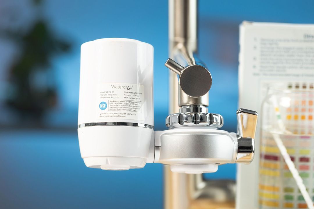 The Best Faucet Water Filters of 2025 – Tested & Reviewed by Shouldit