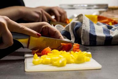 Different Types of Kitchen Knives and What They’re Used for