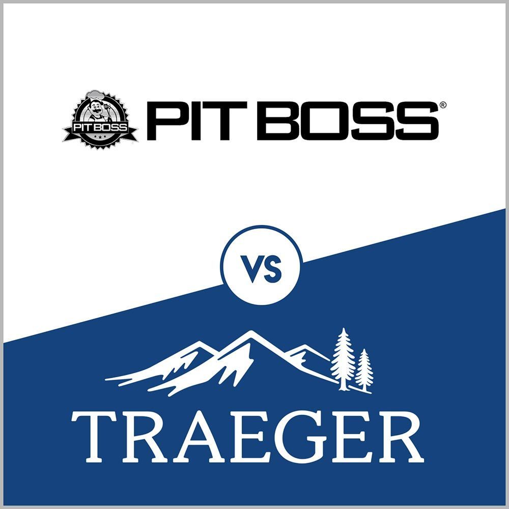 Pit Boss vs. Traeger – Examining & Picking the Right Brand
