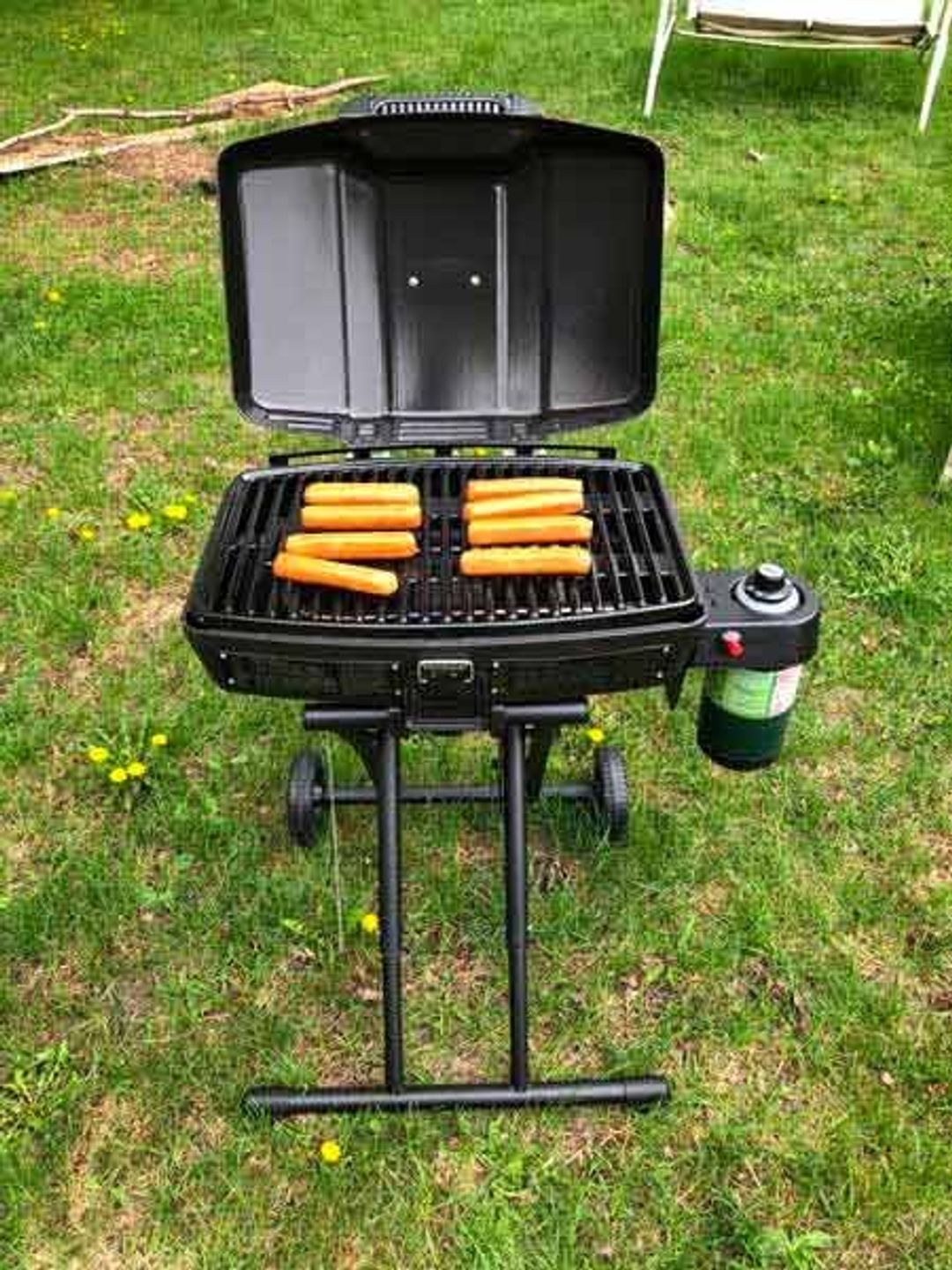 How to Convert a Propane Grill to Natural Gas