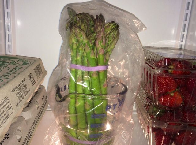 How to Store Asparagus: The Best Methods to Keep Your Asparagus Fresh