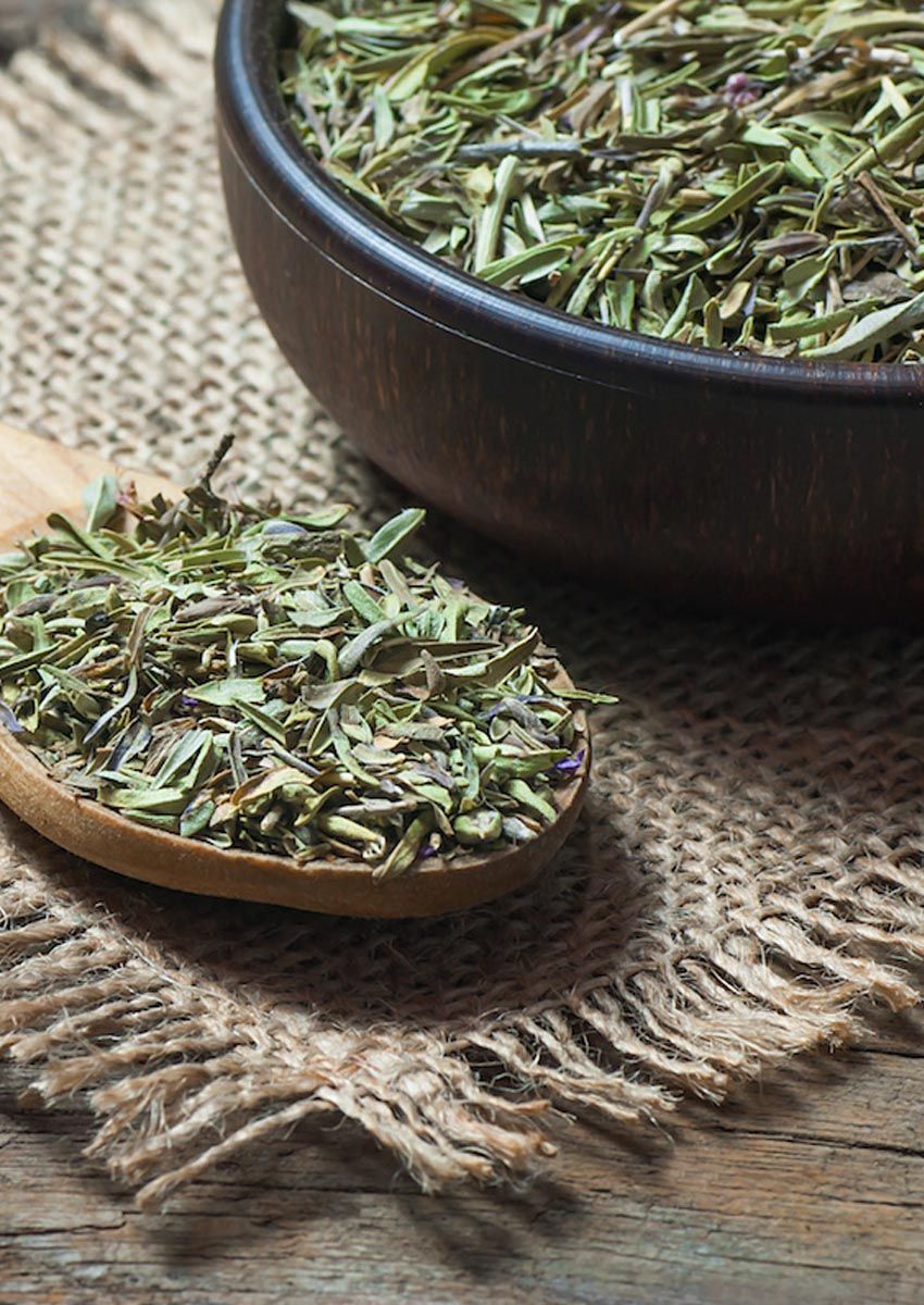 How to Dry Thyme: The Best Ways to Make Dried Thyme At Home