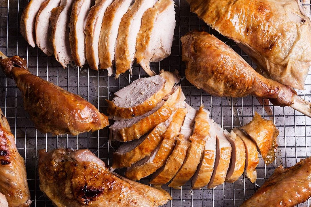How to Reheat Turkey: Four Best and Easiest Methods