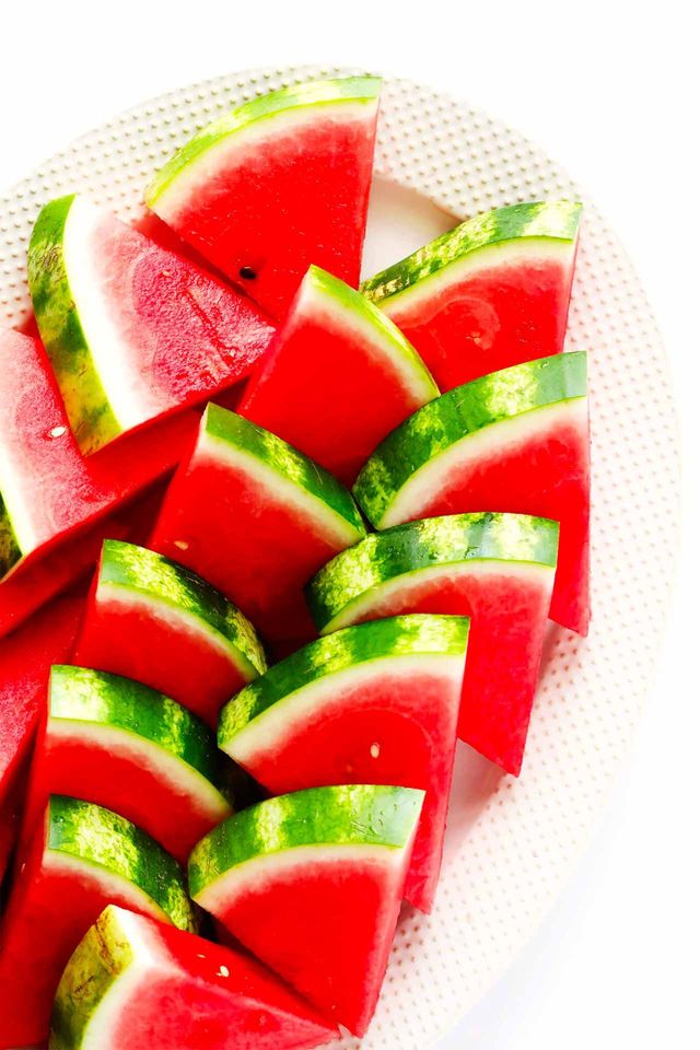 How to Cut Watermelon — Best Ways to Serve Up a Watermelon