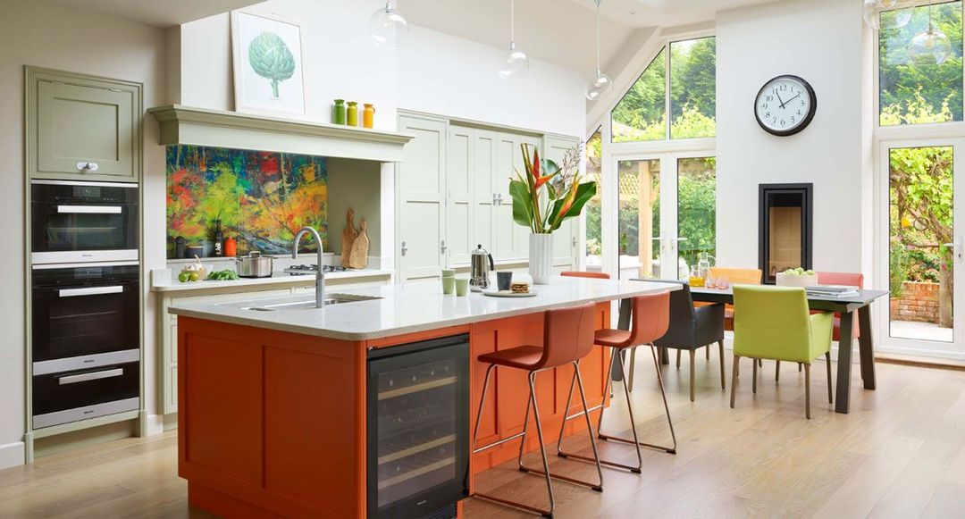 26 Awesome Kitchen Island Ideas to Spice Things Up