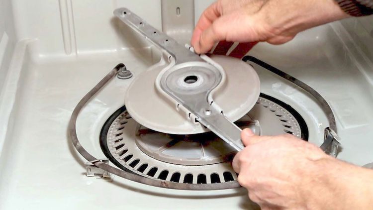 How to Clean a Dishwasher Filter and Keep Your Dishes Sparkling Clean