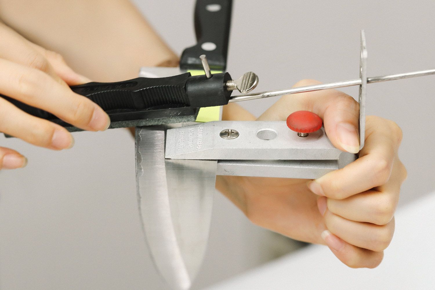 Lansky knife sharpener review store